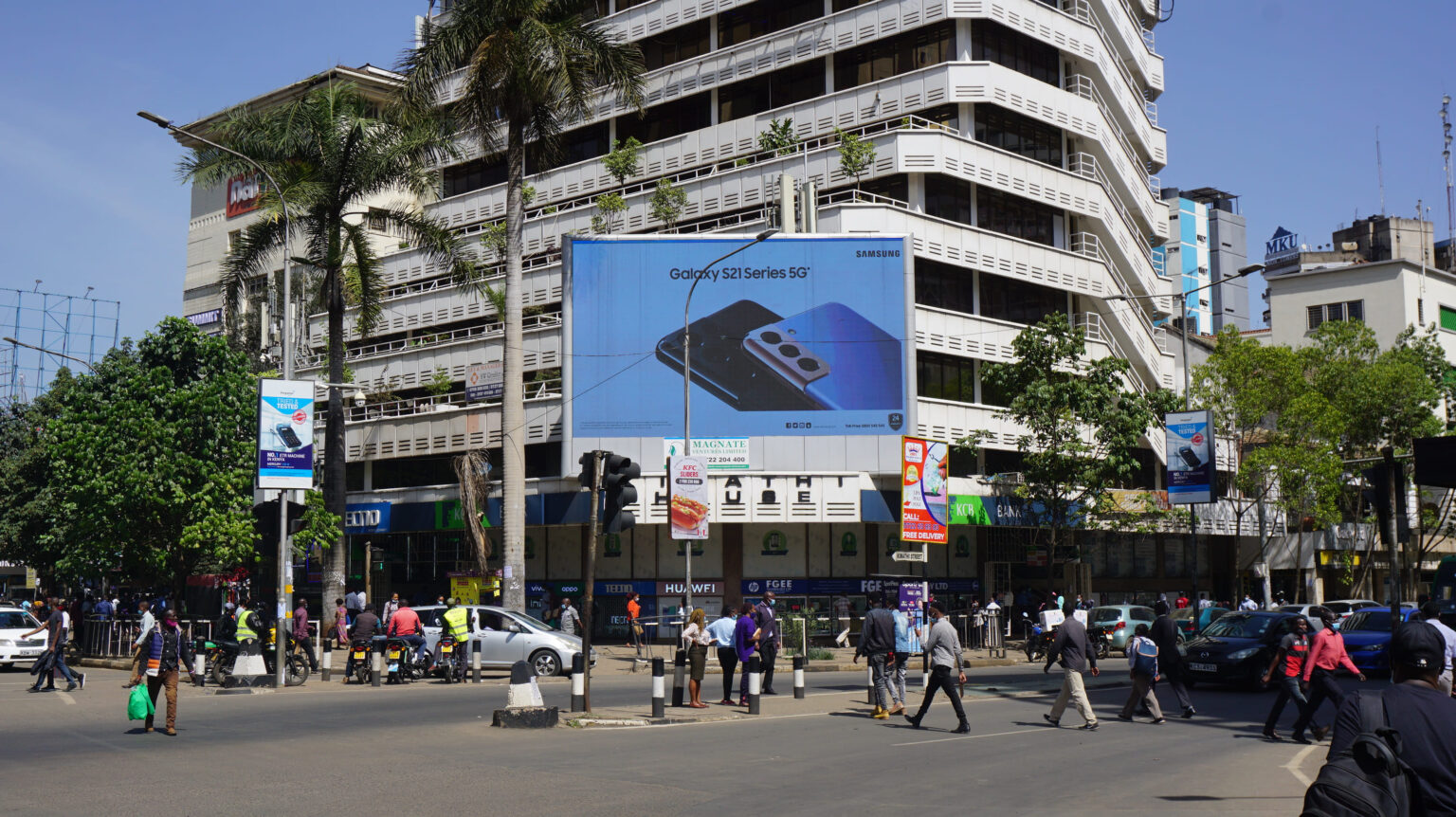 The Evolution of Digital Advertising in Kenya and Africa: Best ...